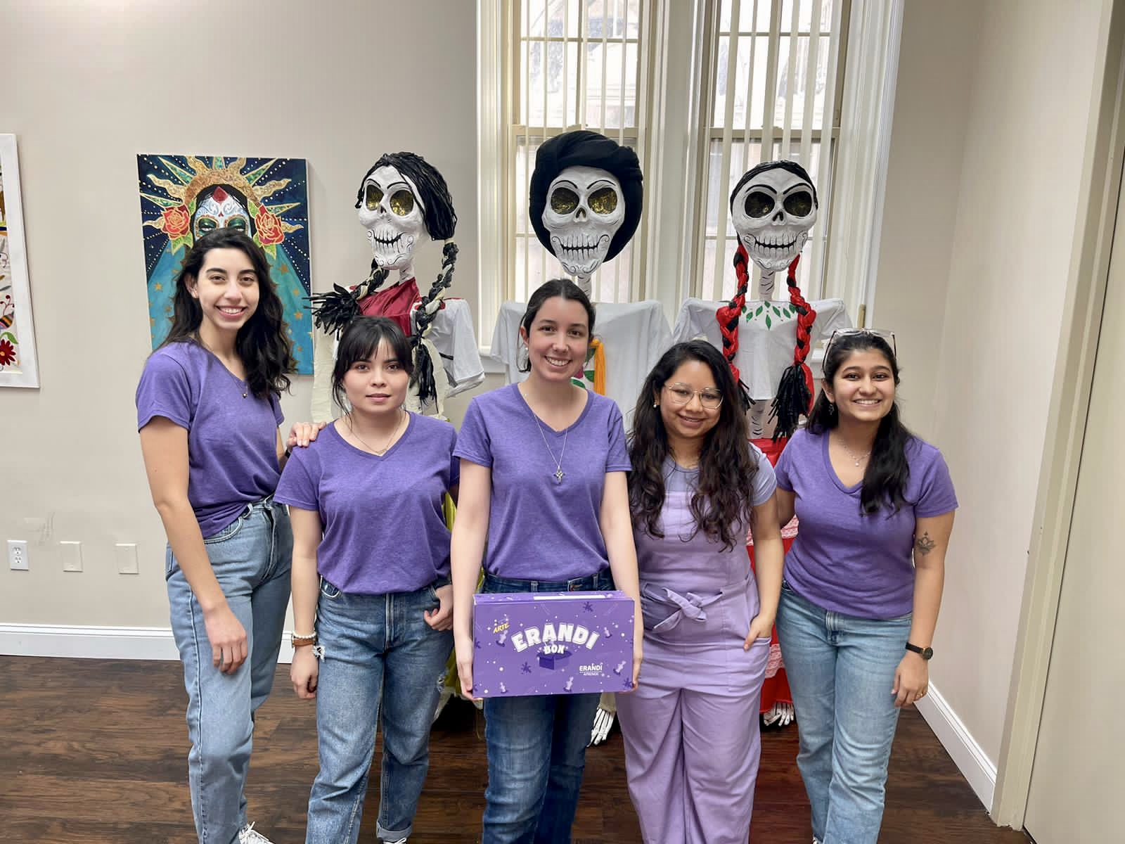 Galería - Erandi Aprende