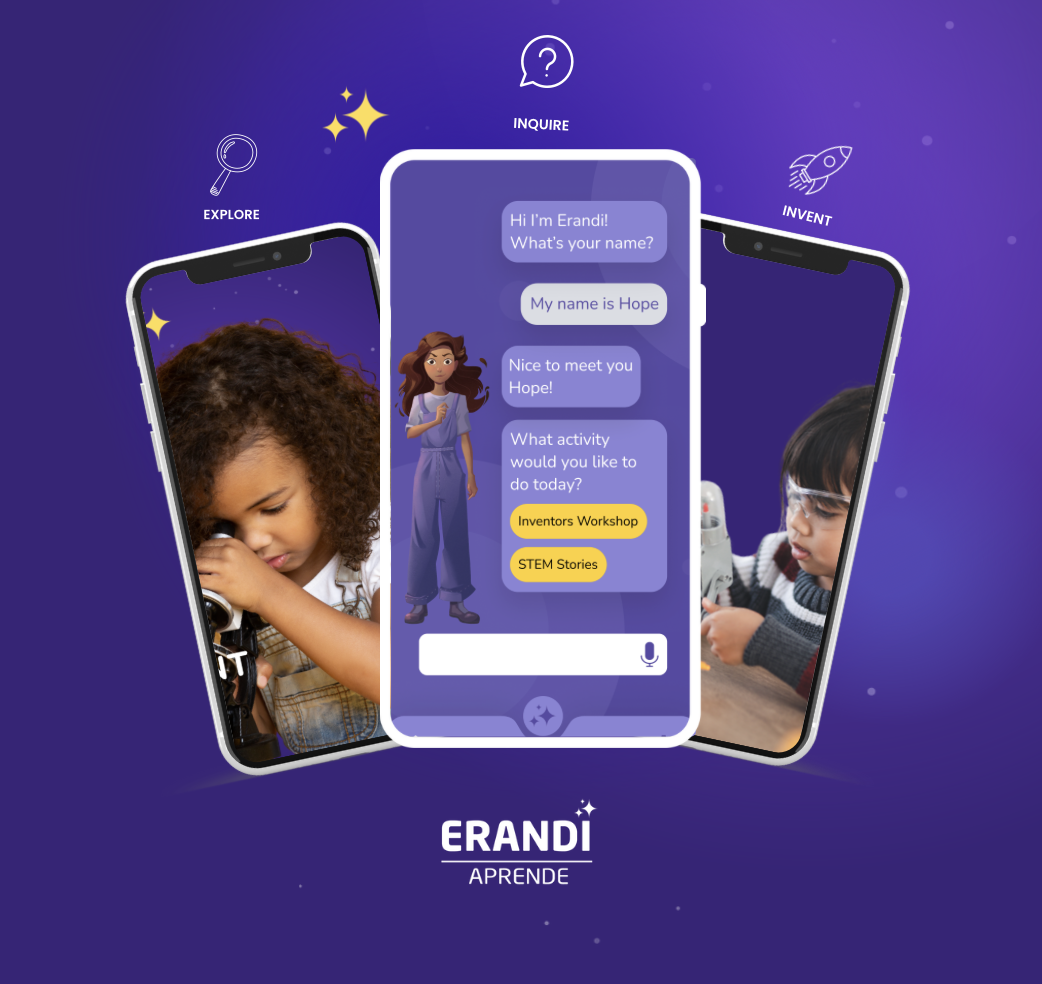🚀 Exclusive Early Access to Erandi Aprende App Launch! - Erandi Aprende